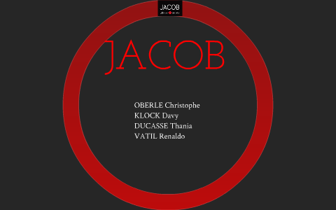 Mandat Jacob by christophe oberlé