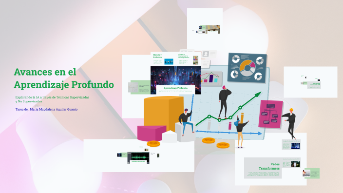 Avances en el Aprendizaje Profundo by nora aguirre on Prezi