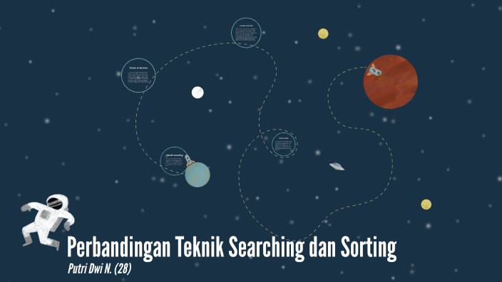 Perbandingan Teknik Searching dan Sortinf by Putri Dwi N on Prezi