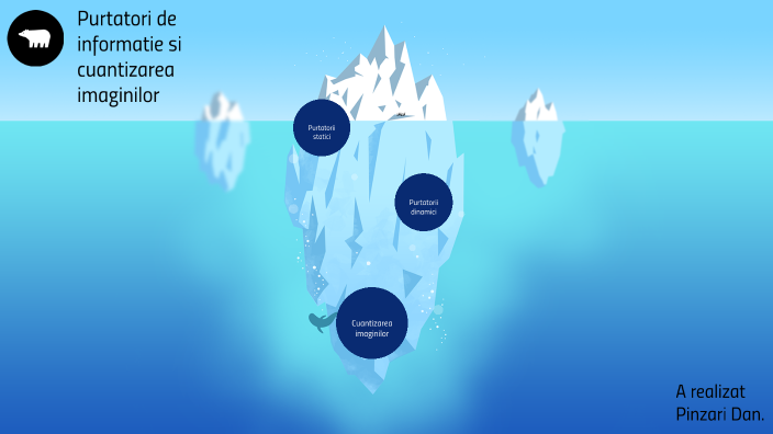 Purtatori de informatie si cuantizarea imaginilor by 3b00gie6 b00gie