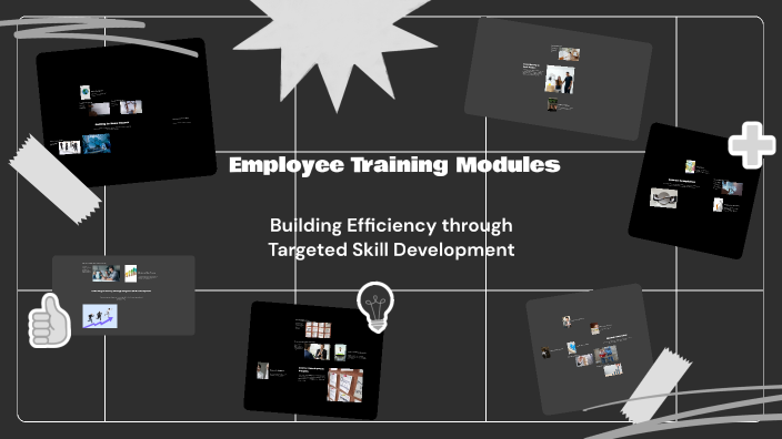 Employee Training Modules by Rynr Hrtn on Prezi