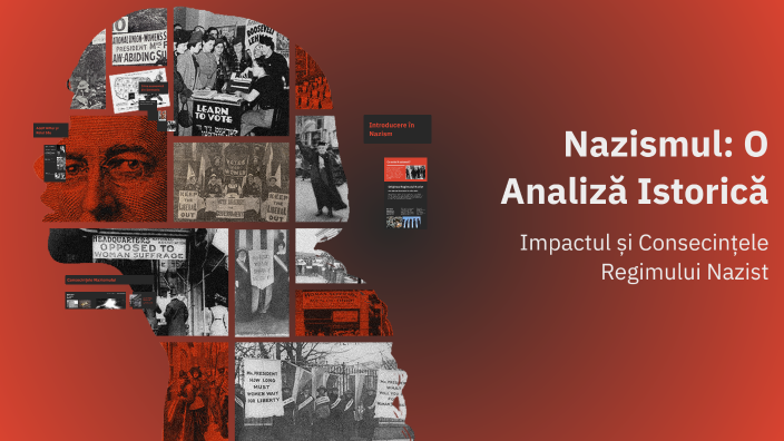 Nazismul: O Analiză Istorică by Anastasia Stanila on Prezi