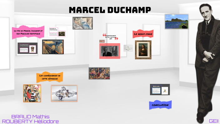 Une présentation sur l'art by Pierre Hammey on Prezi