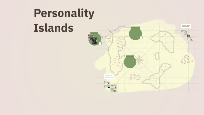 Personality Islands by Lara Frazier on Prezi