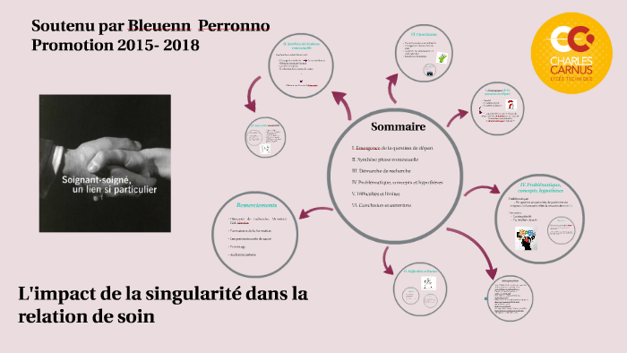 L'impact de la singularité dans la relation de soin by Bleuenn Perronno ... L'impact de la singularité dans la relation de soin by Bleuenn Perronno ...