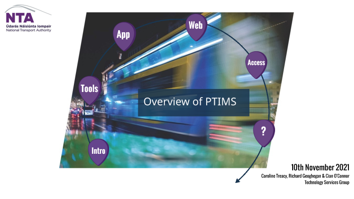 PTIMS by Caroline Treacy on Prezi