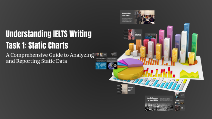 Understanding IELTS Writing Task 1: Static Charts by Hrishikesh Das on ...