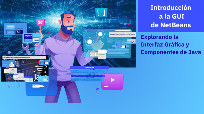 Introducción a la GUI de NetBeans by María Guadalupe Durán de Guzmán on Prezi