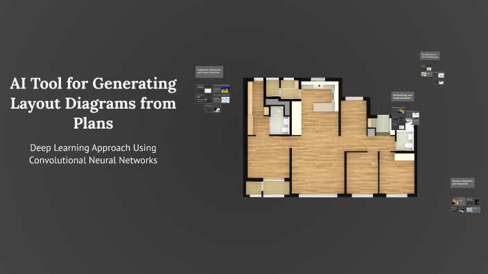 AI Tool for Generating Layout Diagrams from Plans by Aysha Mobeen on Prezi