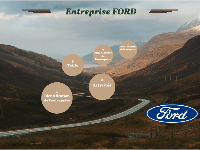 Fiche d'identité d'une l'entreprise by Nohaila Bya on Prezi
