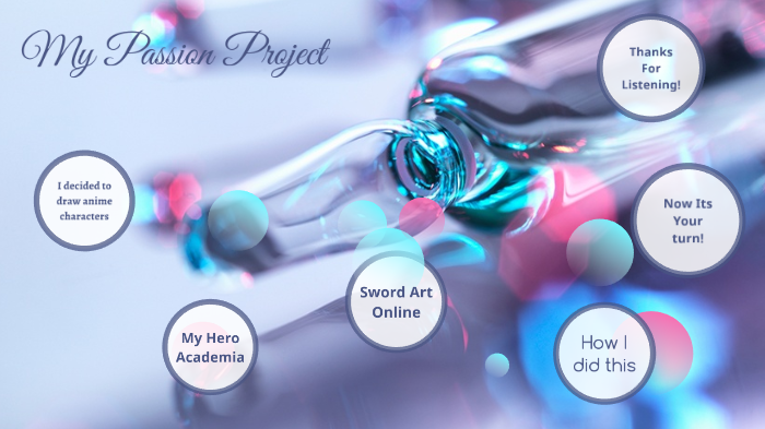 Passion Project by alan7920 alan7920 on Prezi