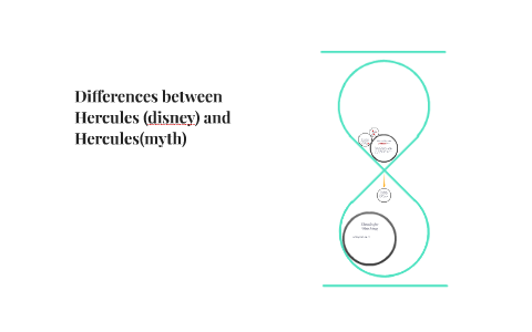 Differences between Hercules (disney) and Hercules(myth) by Joshua Hunt ...