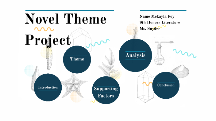 Novel Theme Project by Sloan Riley Cohen on Prezi