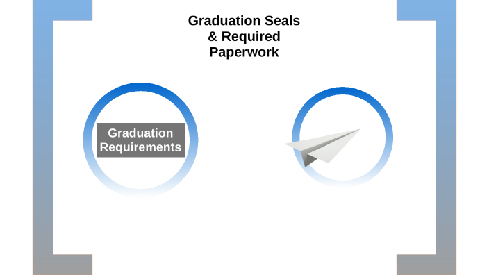 Graduation Seals - Choosing the Correct Ones by Stephanie Buckenmeyer ...