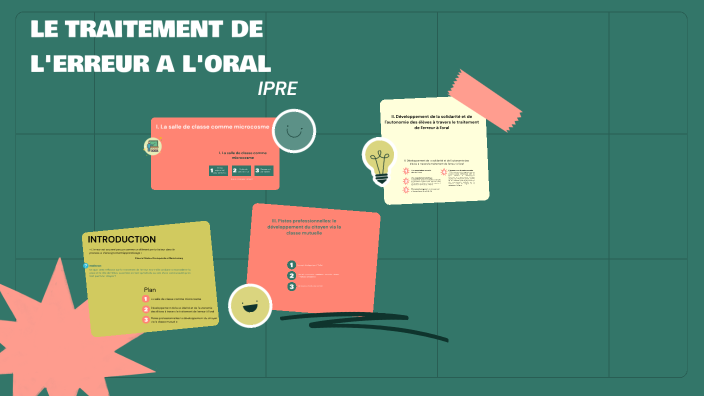 IPRE by agathe briand on Prezi