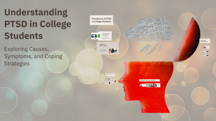 Understanding PTSD in College Students by Shraddha Satyal on Prezi