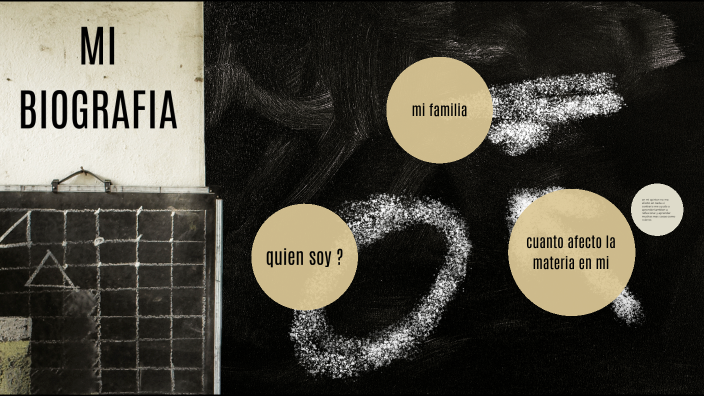 biografia by Monserrath Fernandez on Prezi