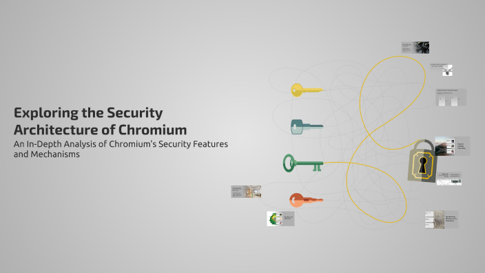 Exploring the Security Architecture of Chromium by nguyen truong on Prezi