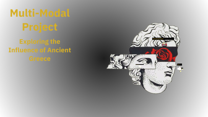 Multi-Modal Project by present tation on Prezi