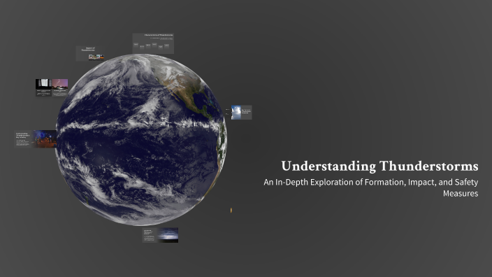 Understanding Thunderstorms by Zhairah Retes on Prezi