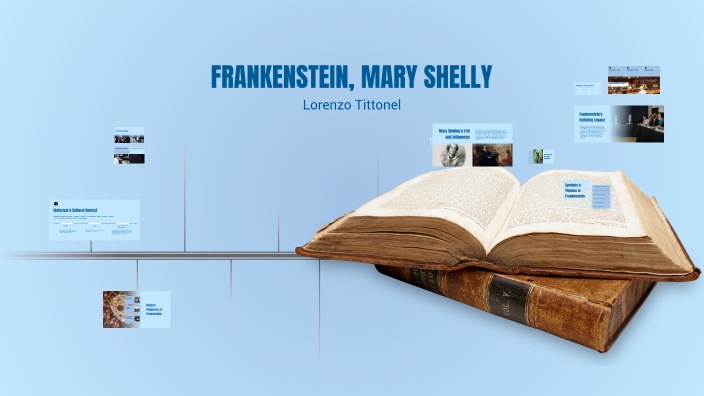 Exploring the Depths of Mary Shelley's Frankenstein: Historical Context ...