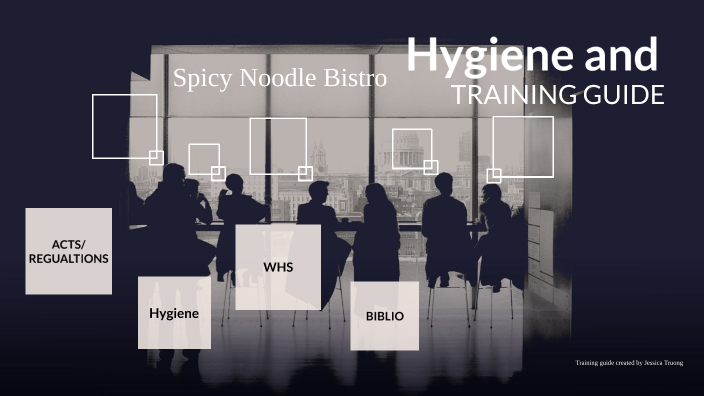 Hygiene and Safety Training Guide by jess tt on Prezi