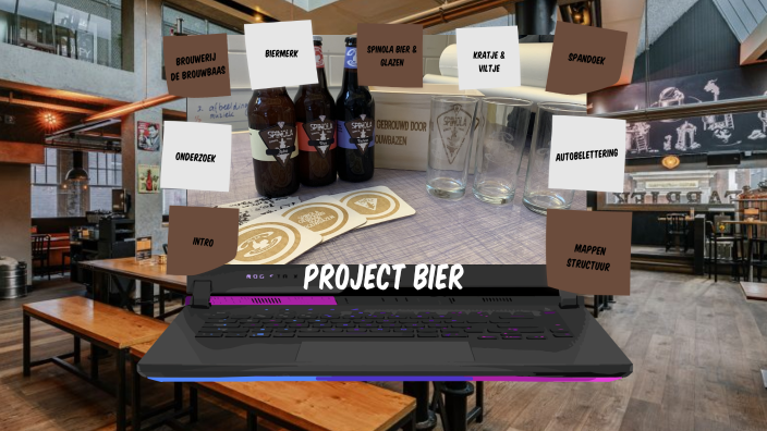 Project Bier by O on Prezi