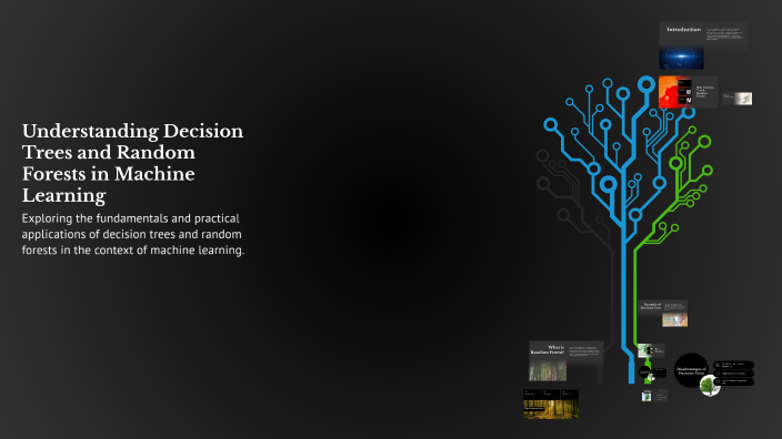 Understanding Decision Trees and Random Forests in Machine Learning by ...
