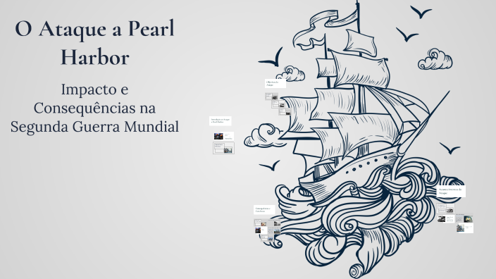 O Ataque a Pearl Harbor by Breno Almeida on Prezi
