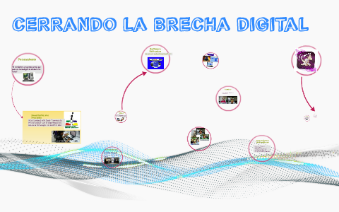 CERRANDO LA BRECHA DIGITAL by on Prezi