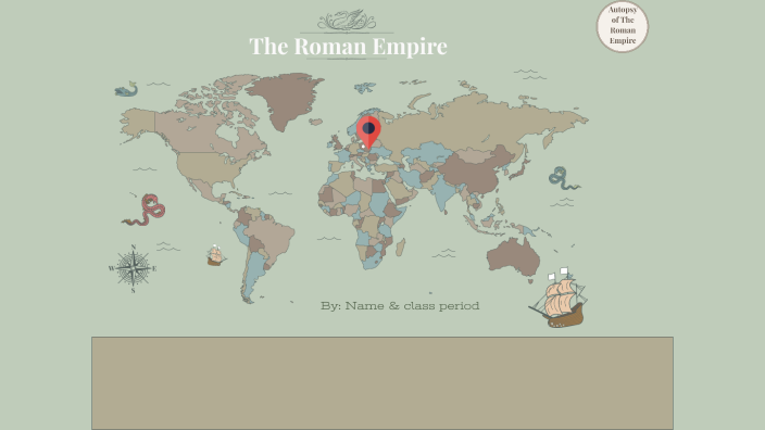 Lennox - Autopsy of the Roman Empire template by LENNOX SADLER on Prezi