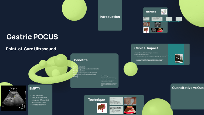 Gastric POCUS by Emily Dettinburn on Prezi