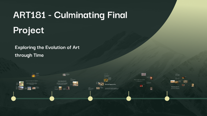 ART181 - Culminating Final Project by Amori Rivera on Prezi