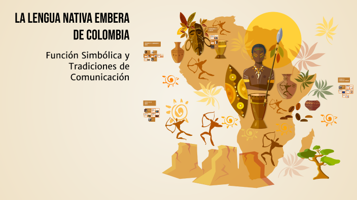 La Lengua Nativa Embera de Colombia by Gabriela Lugo on Prezi