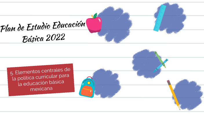 Plan y Programas de Estudio Educación Básica 2022 by Lupita Gómez on Prezi