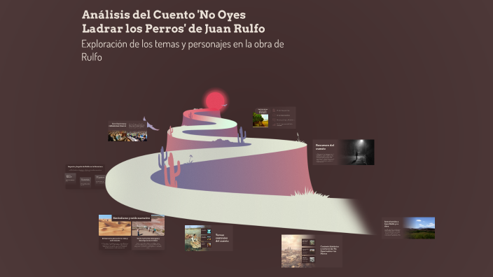 Análisis del Cuento 'No Oyes Ladrar los Perros' de Juan Rulfo by OLIVIA ...