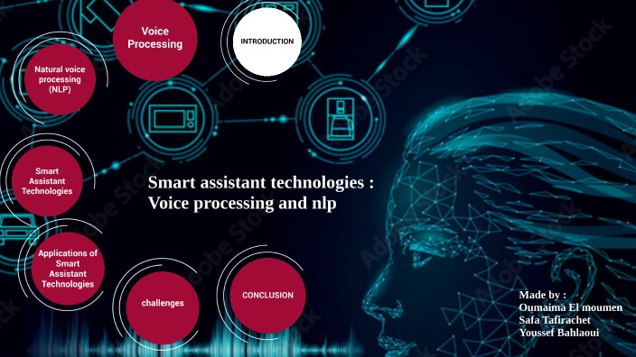 m by oumaima ell on Prezi
