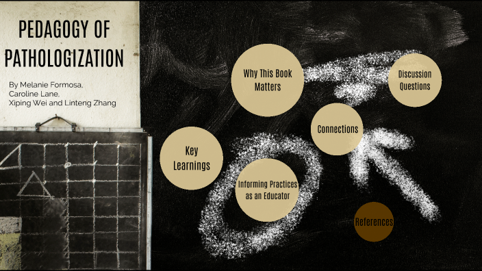 Pedagogy of Pathologization by Caroline Lane on Prezi