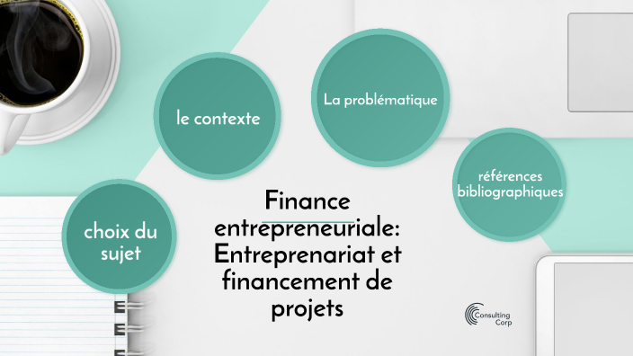 Finance entrepreneuriale: Entreprenariat et financement de projets by ...