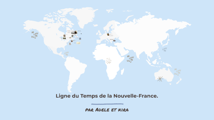 Ligne du temps de la nouvelle-France by Jean Cabot on Prezi