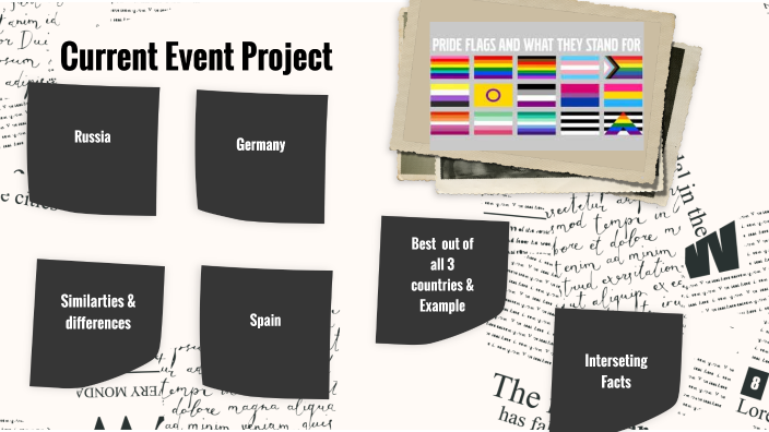 Current Event Project by rickiea lummus on Prezi