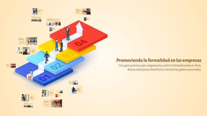 Promoviendo la formalidad en las empresas by scarlett coraima padilla ...