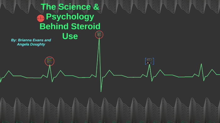 The Science & Psychology Behind Steroid Use by Brianna Evans on Prezi