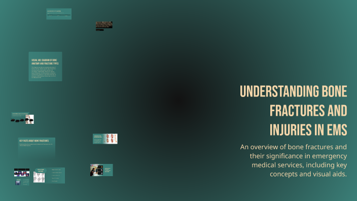 Understanding Bone Fractures and Injuries in EMS by Winnie Adeika on Prezi