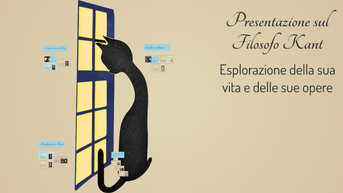 Presentazione sul Filosofo Kant by Angela Parisi on Prezi