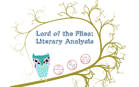 Lord of the Flies Literary Analysis by Lorenzo Sampson