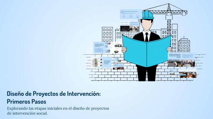 Diseño de Proyectos de Intervención: Primeros Pasos by isaac rojas ...