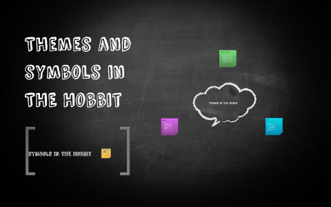 Themes and Motifs in THE Hobbit by Hayley Lipson on Prezi