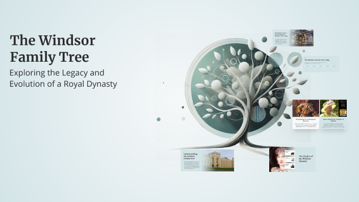 The Windsor Family Tree by Blablabla on Prezi