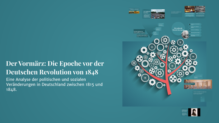 Der Vormärz: Die Epoche vor der Deutschen Revolution von 1848 by Thomas ...
